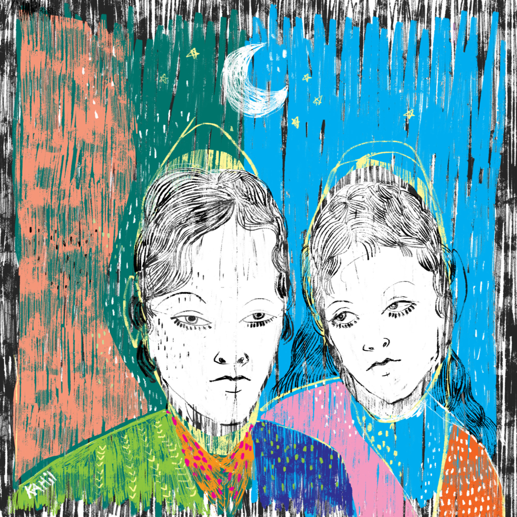 Different Melodies II – ubuntuartgallery